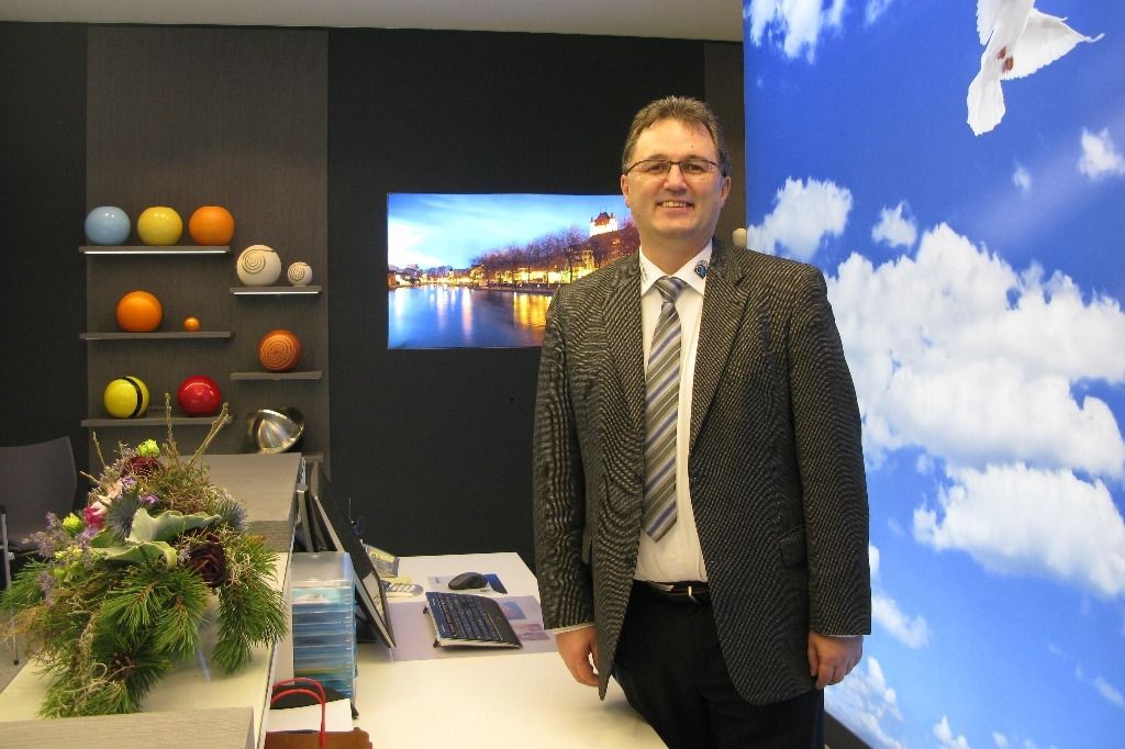 Neuer Raum für Feiern | Berner Zeitung