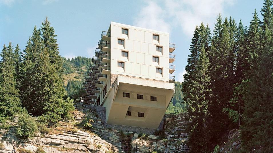 Schöner klotzen