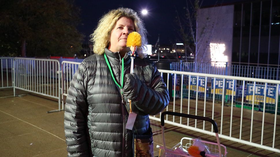 Barbecue démocrate de l’Iowa | Tribune de Genève