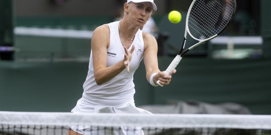 Tennis: Jil Teichmann rate le coche en finale | 24 heures