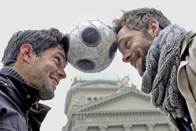 Ein historisches Berner Derby | Berner Zeitung