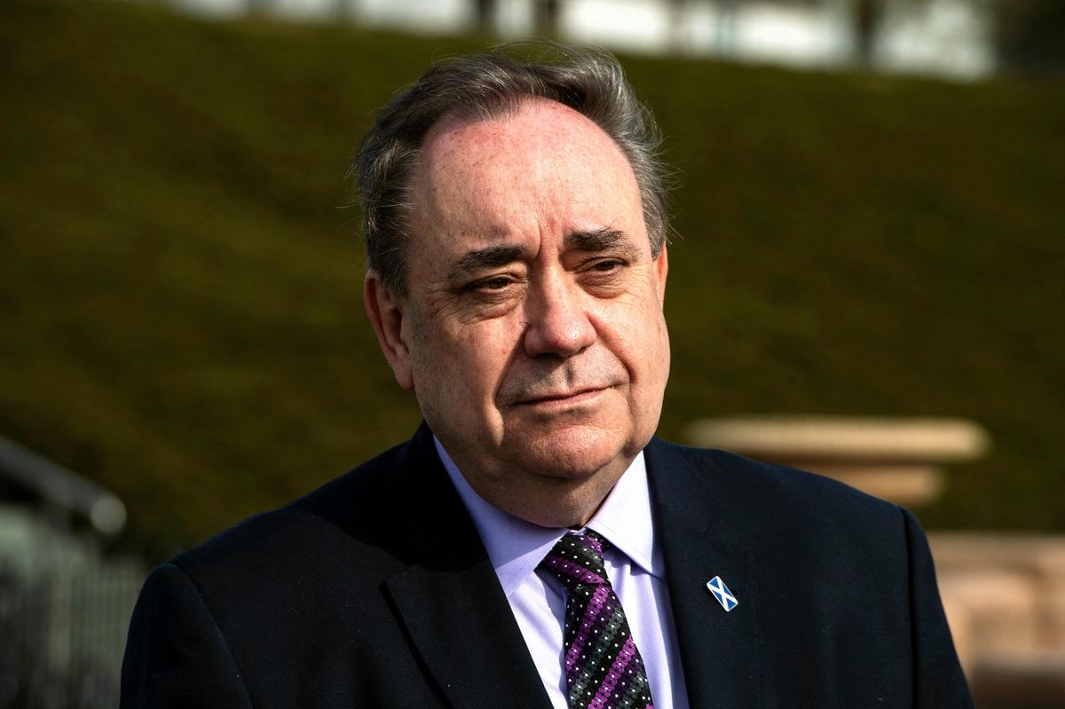 Zum Tod von Alex Salmond – Seinen Traum konnte der Schotte sich nicht ...