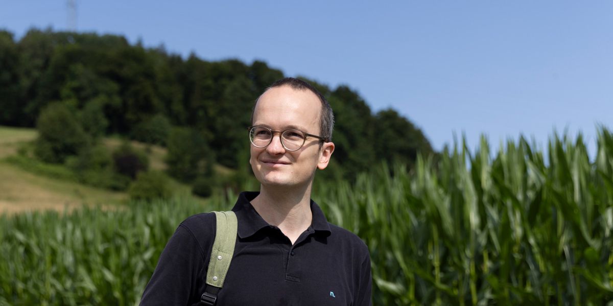 Martin Neukom: Die Hoffnung der Schweizer Klimabewegung | Tages-Anzeiger