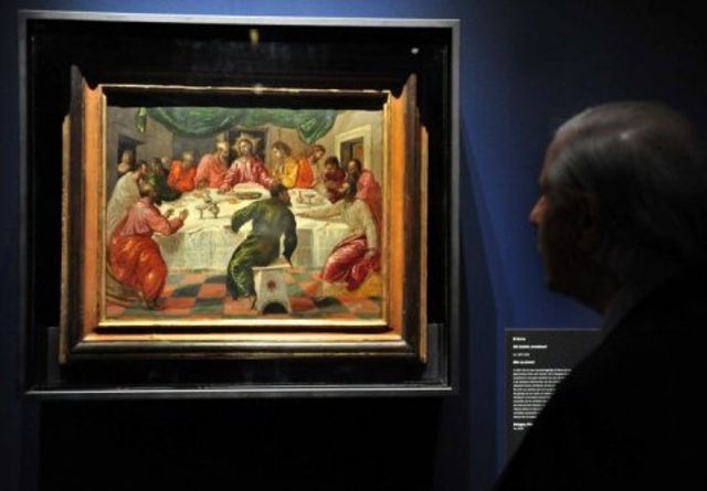 Peinture – Le Greco atteint un nouveau record aux enchères | 24 heures