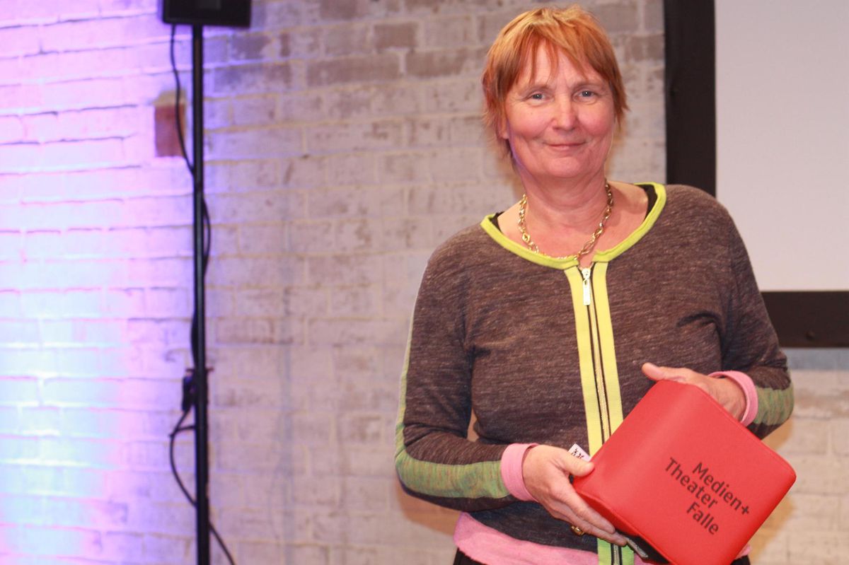 Ruth Widmer: «j’ai construit la structure qui a rendu possible ma vie ...