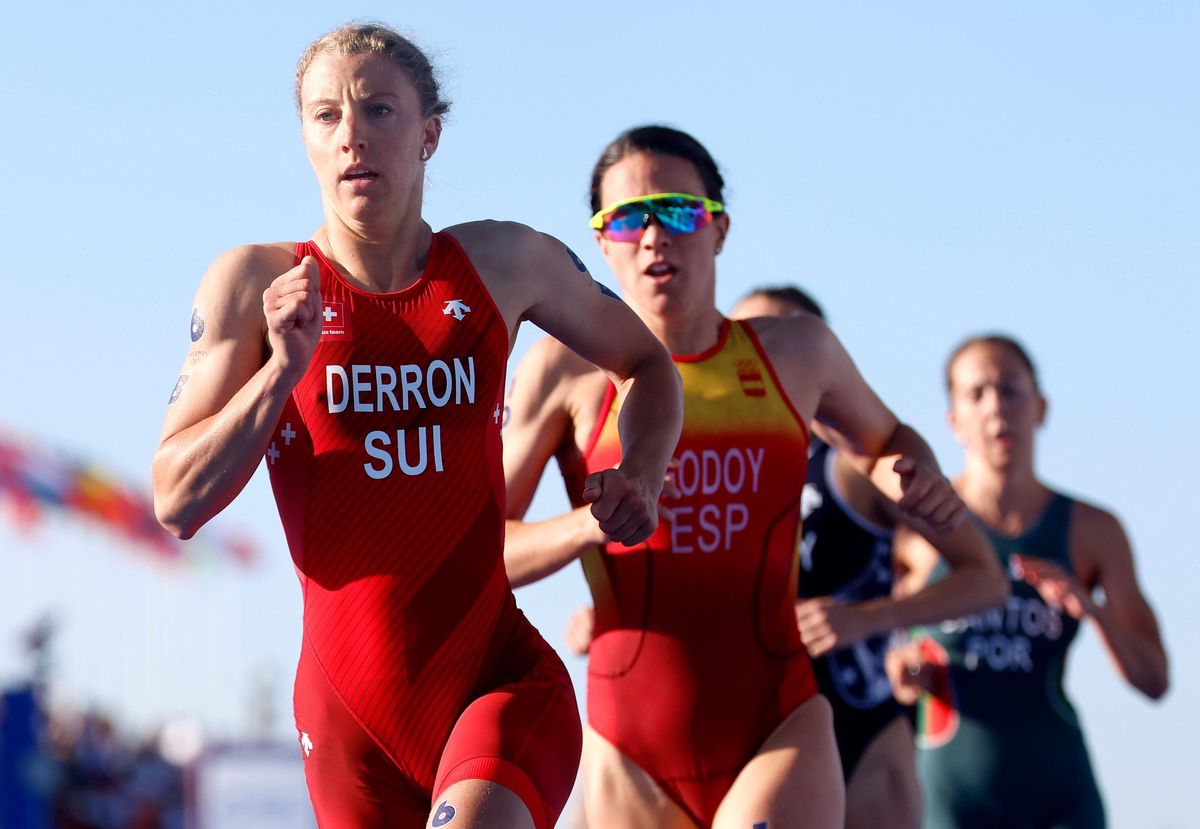 Julie Derron wird zum Saisonabschluss in Dubai Zweite | Tages-Anzeiger