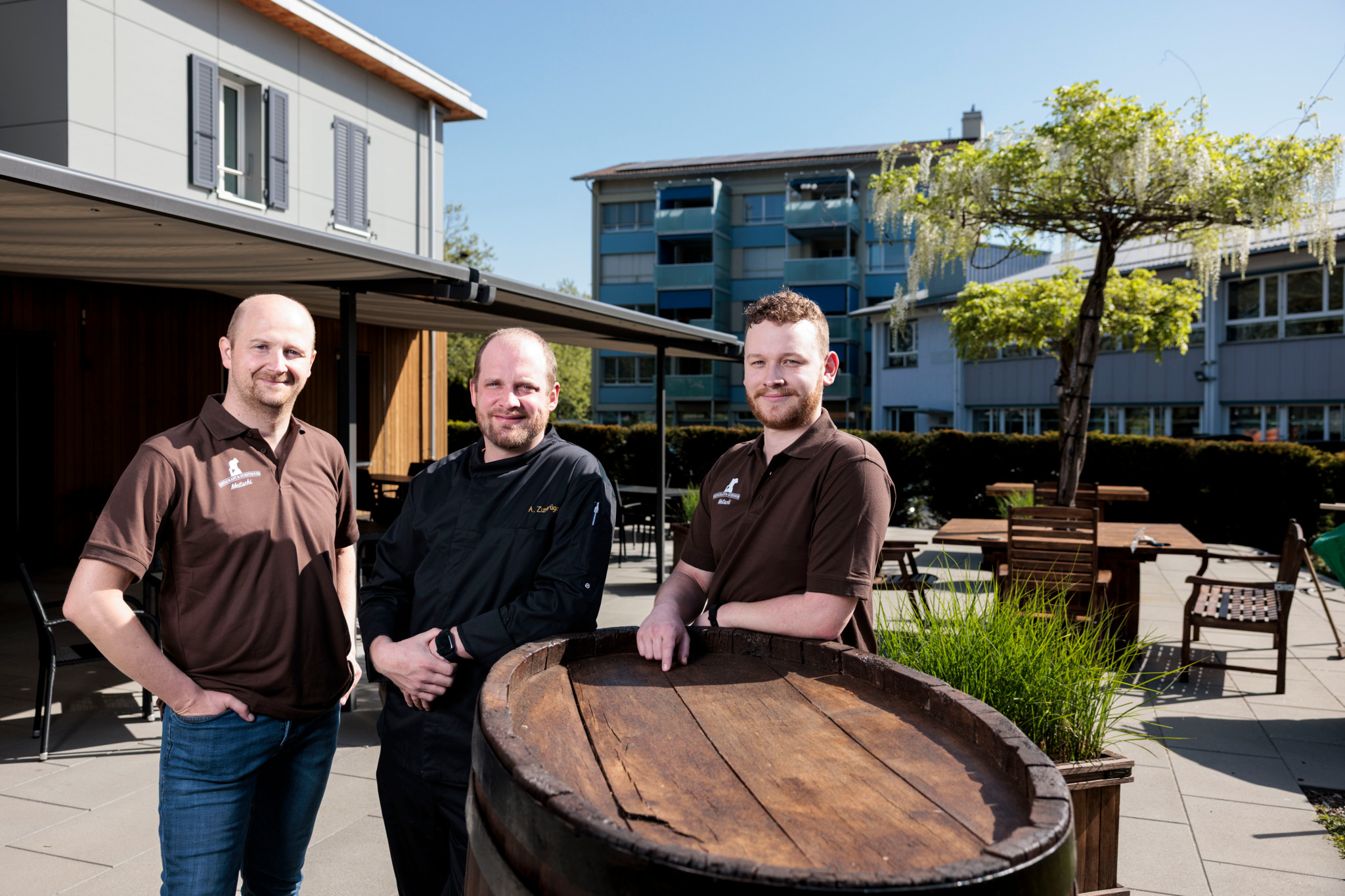 Restaurant Meitschi in Thun feiert Neueröffnung