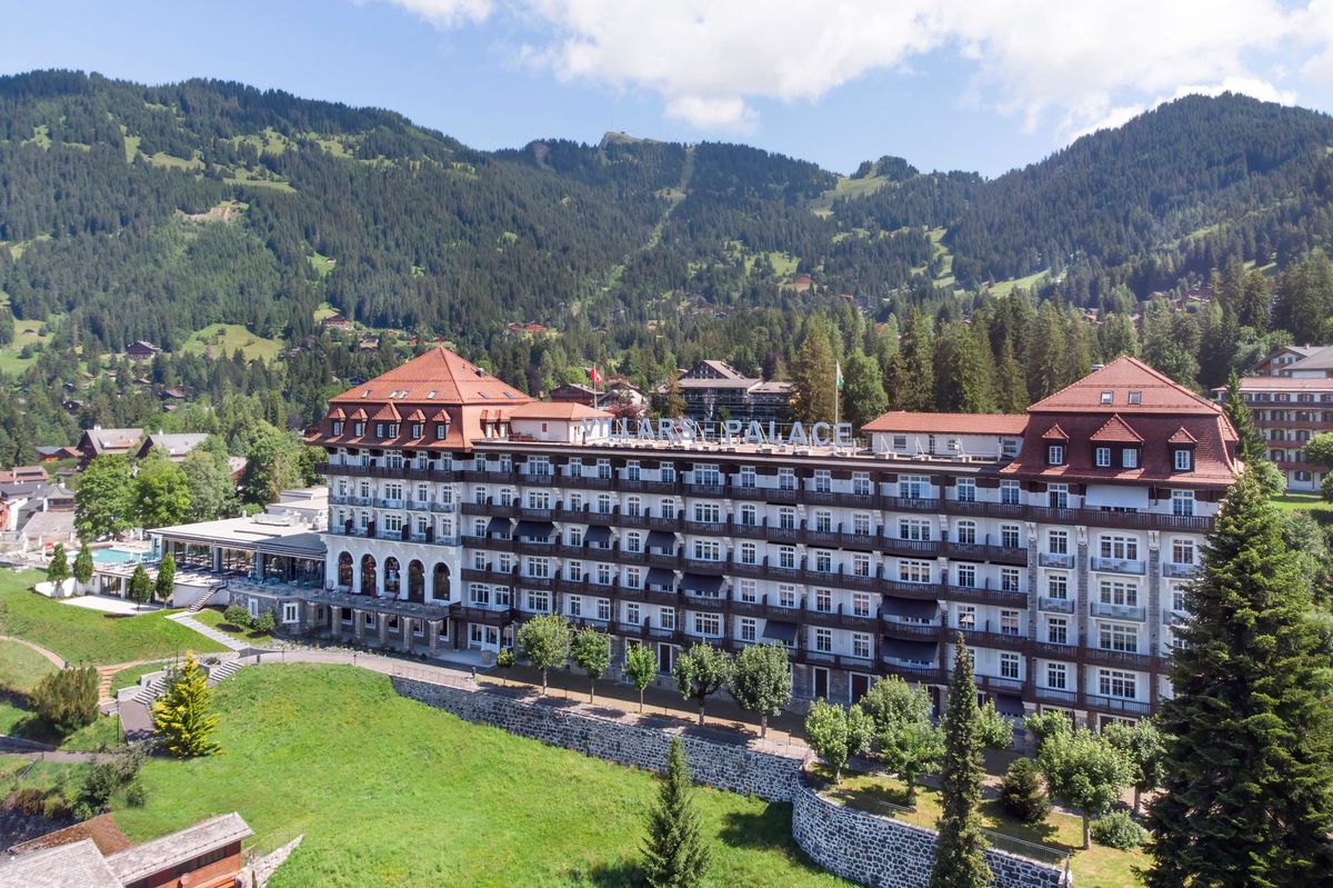 Das Villars Alpine Resort ist das neue Aushängeschild der Hotellerie in ...