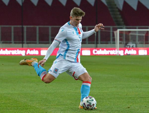 Transfert – Florian Bohnert rejoint le Progrès Niederkorn - L'essentiel