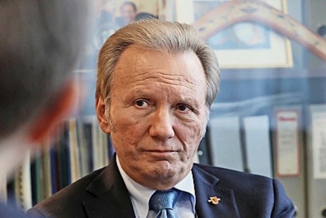 Le professeur Morel sur le banc des accusés: «Je suis abasourdi ...