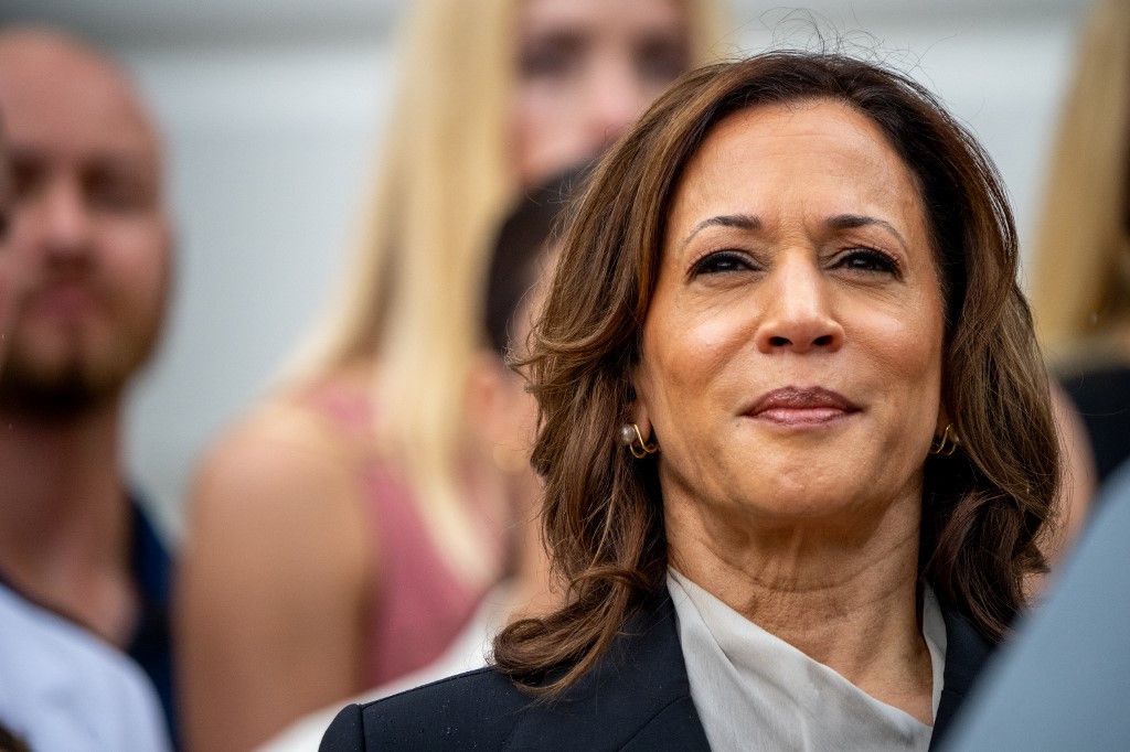 Présidentielle: Kamala Harris lance sa campagne en attaquant Donald ...
