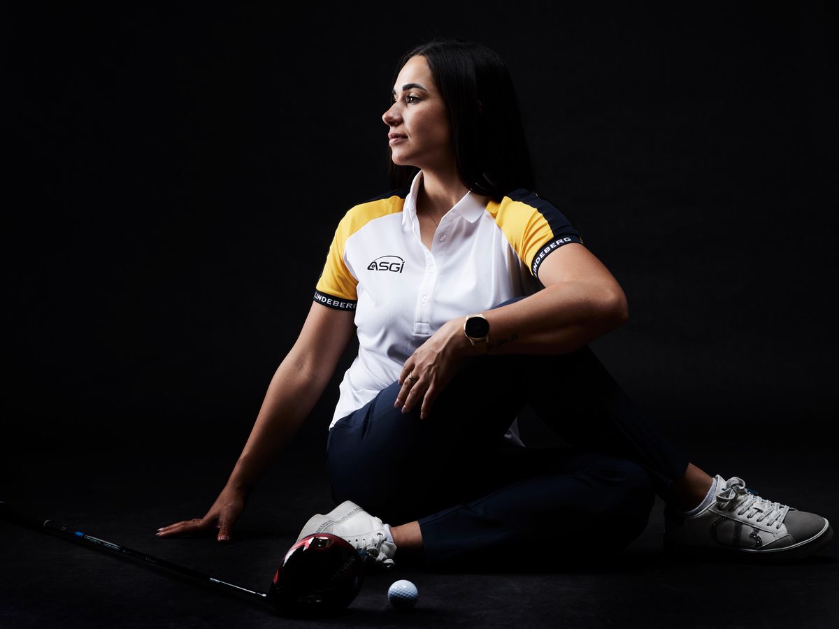 Golf: Tiffany Arafi aus Birsfelden auf Platz 21 | Basler Zeitung