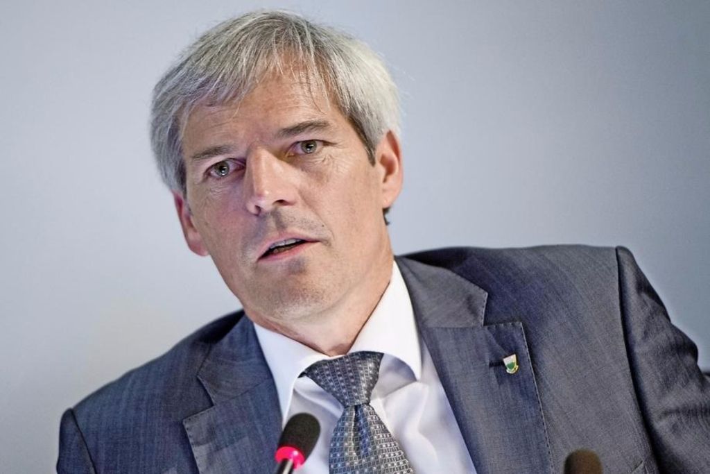 Philippe Martinet frappé par une enquête interne | 24 heures