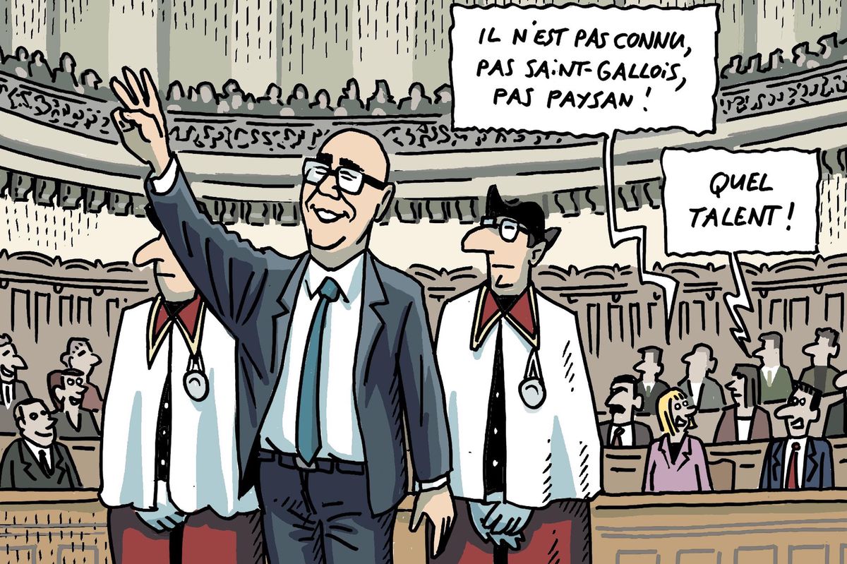 Gérald Herrmann | Tribune de Genève
