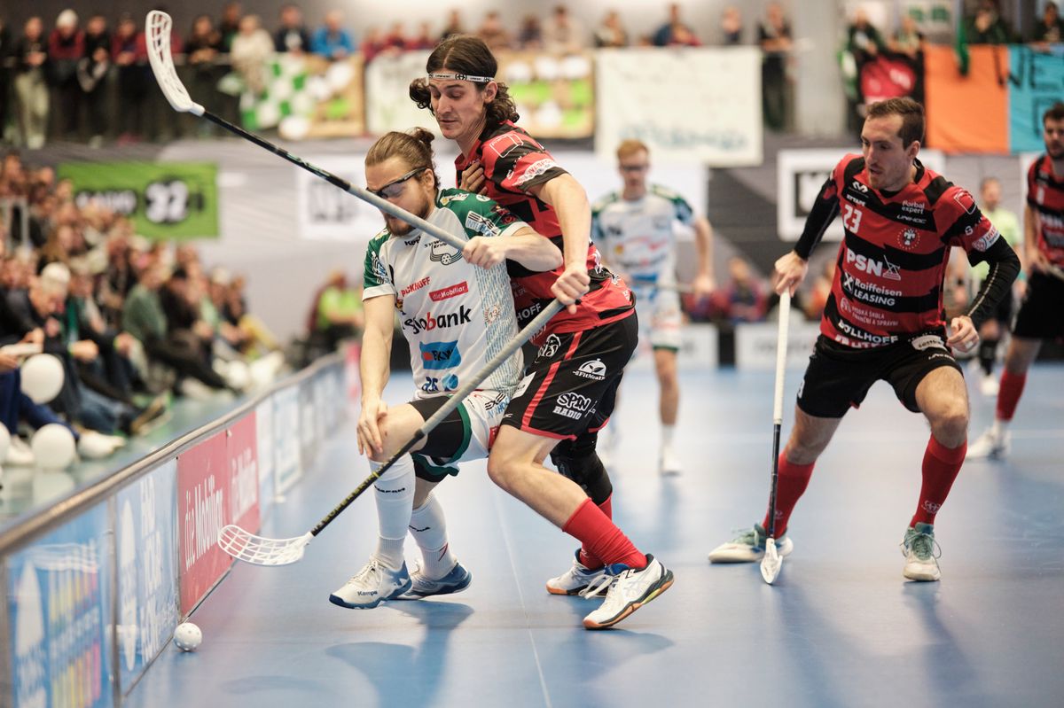 Wichtigster Unihockey-Clubwettbewerb: Der SV Wiler-Ersigen bringt sich ...
