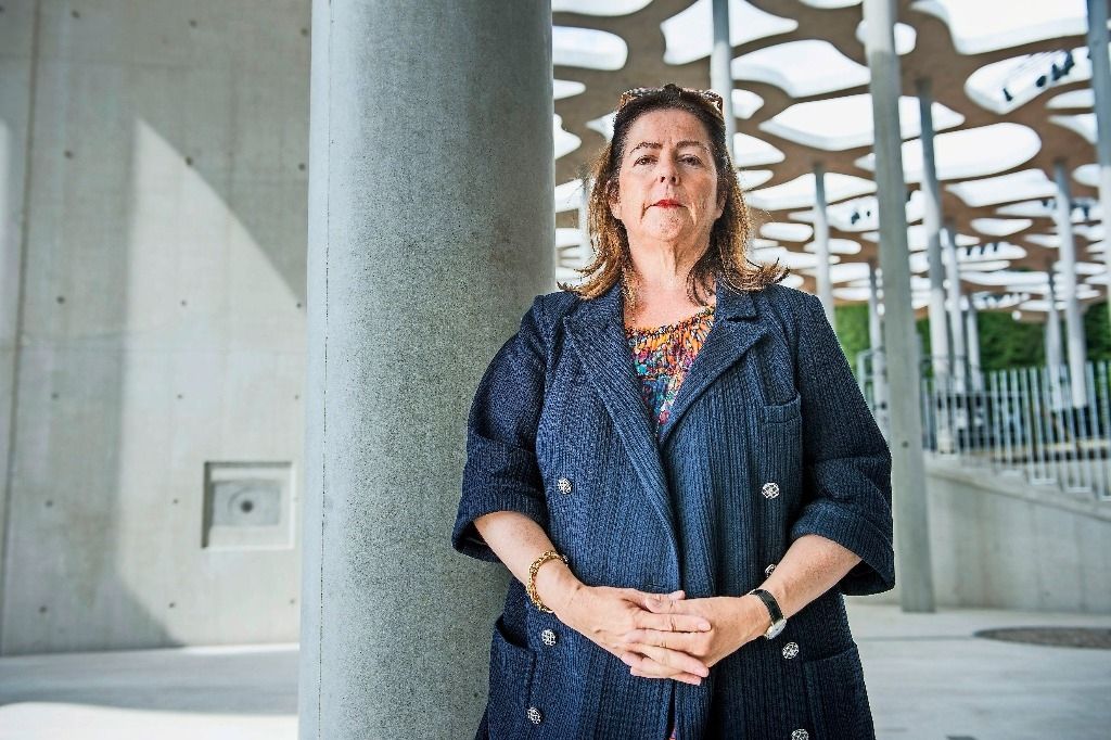 Vera Michalski accueille enfin ses premiers écrivains invités | Tribune ...