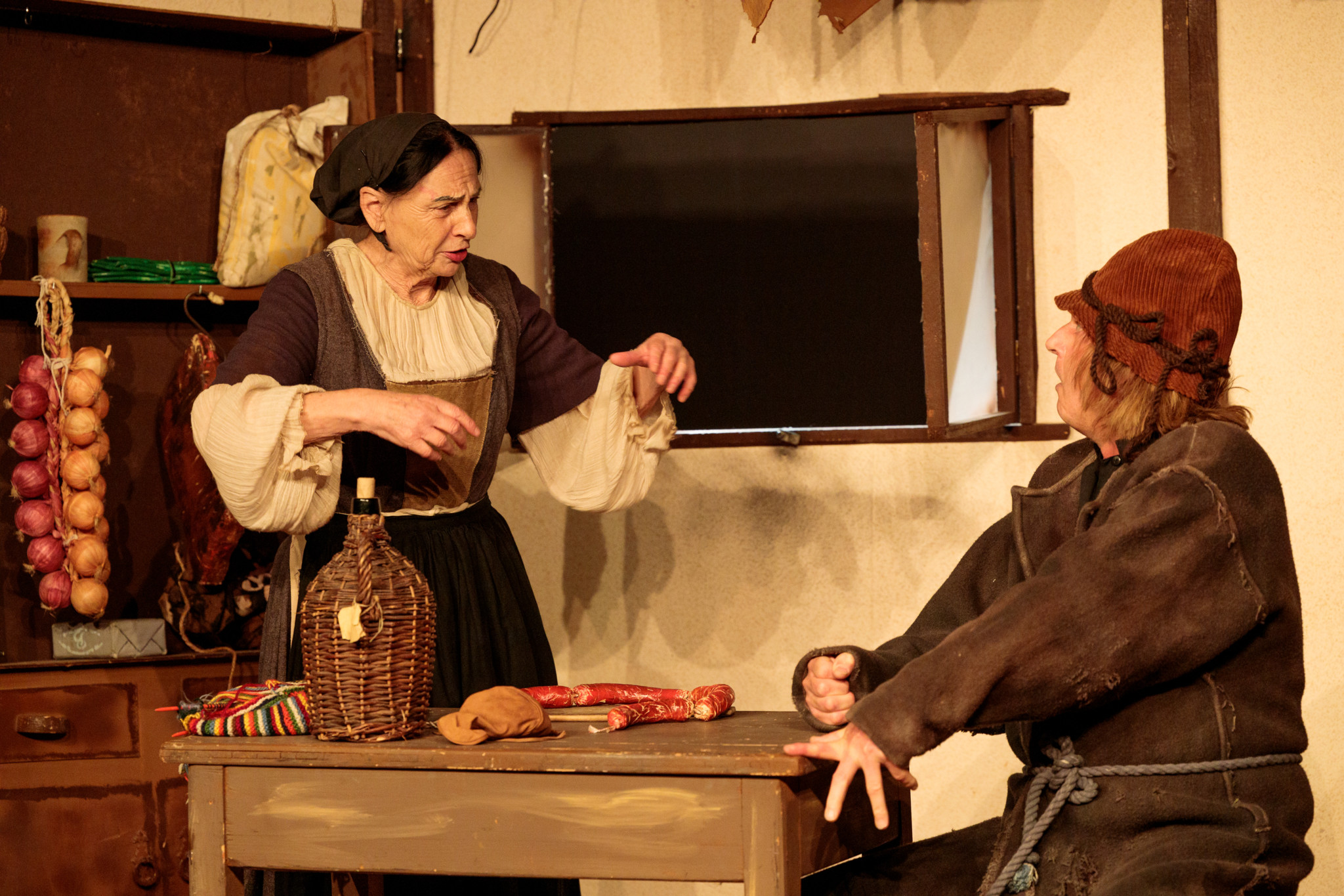 Fin d’une aventure: Le Théâtre Töpffer tire sa révérence | Tribune de ...