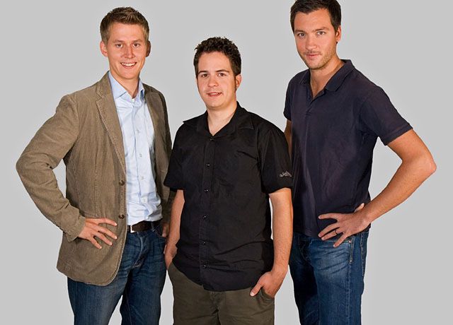 Die Ideensammler aus Bern | Der Bund