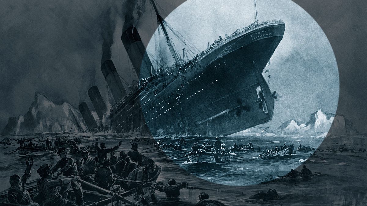 Der Mann, der das Titanic-Unglück voraussagte | Berner Zeitung