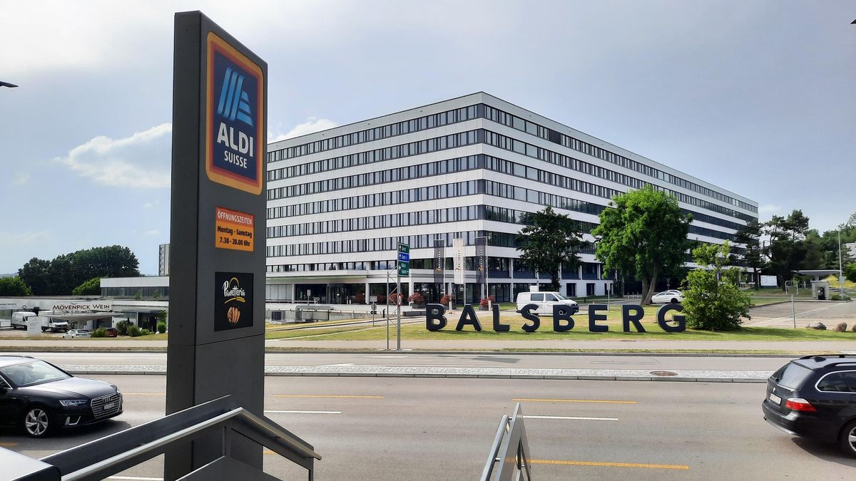 Pläne am Balsberg: Neuer Aldi wird ein Grenzfall | Tages-Anzeiger