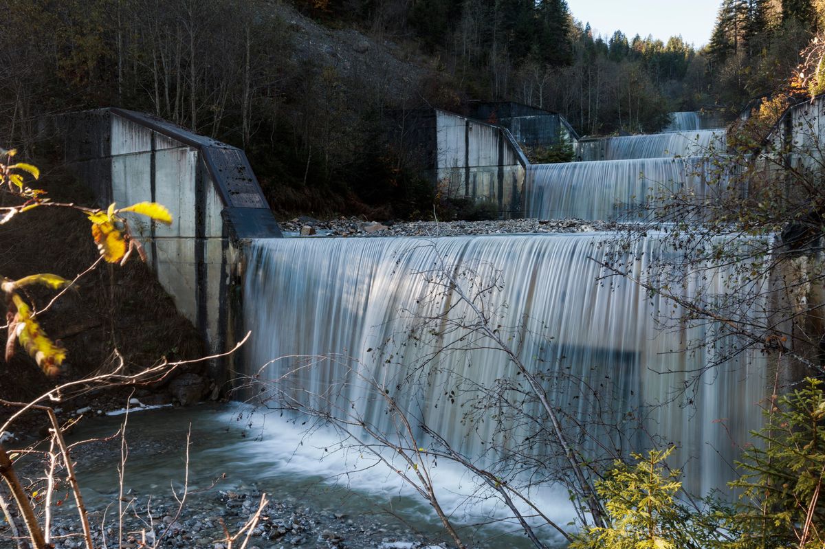 Änderung Wasserbaugesetz Kanton Bern: Grosser Rat stimmt zu | Berner ...