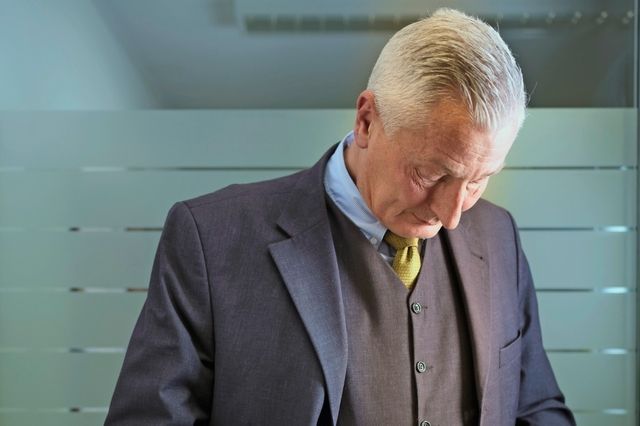 L'ex-espion Jacques Pitteloud promet d'avoir mûri | Tribune de Genève