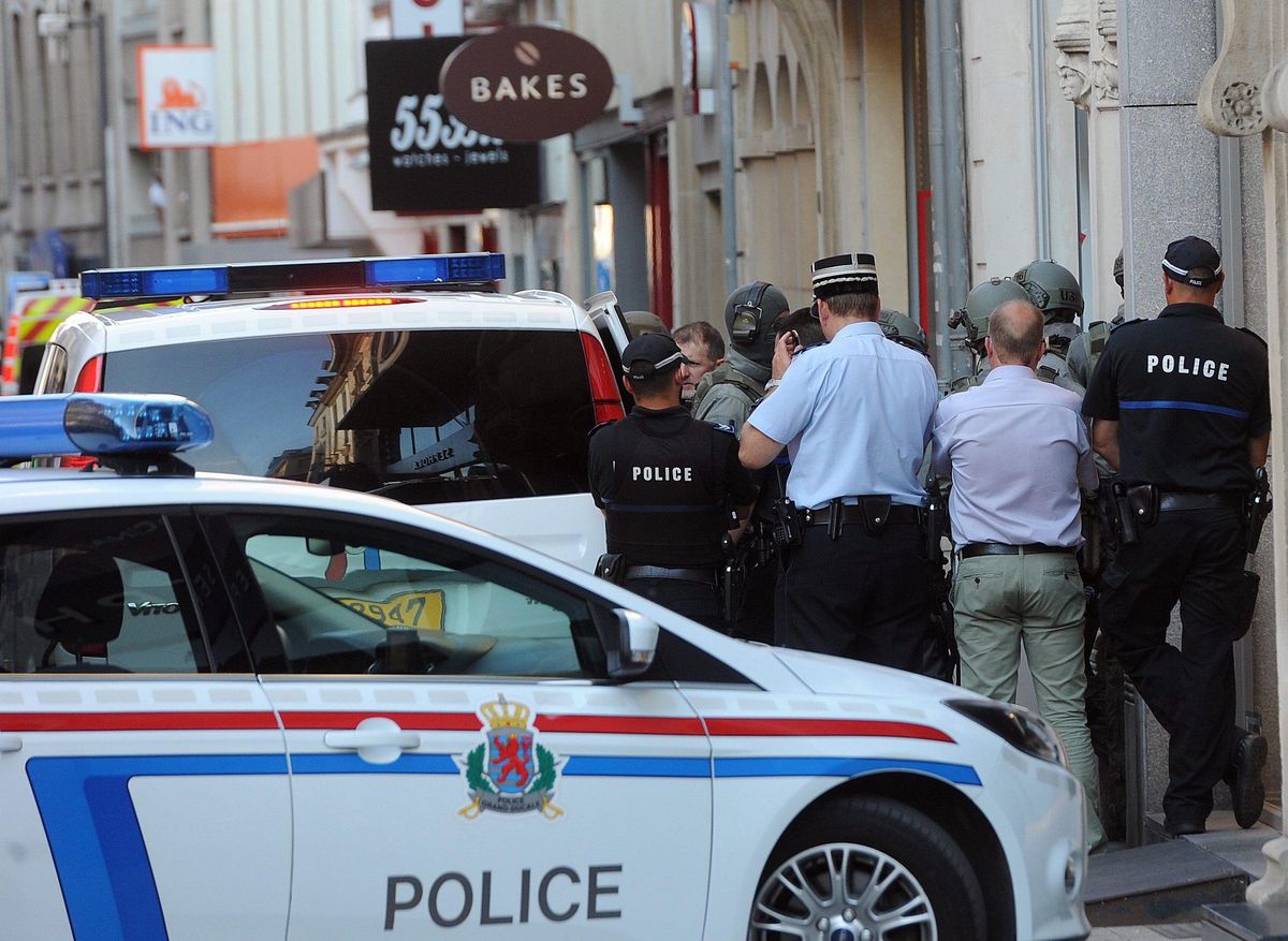 Luxembourg – Un homme de 38 ans tué après une altercation à Dudelange ...