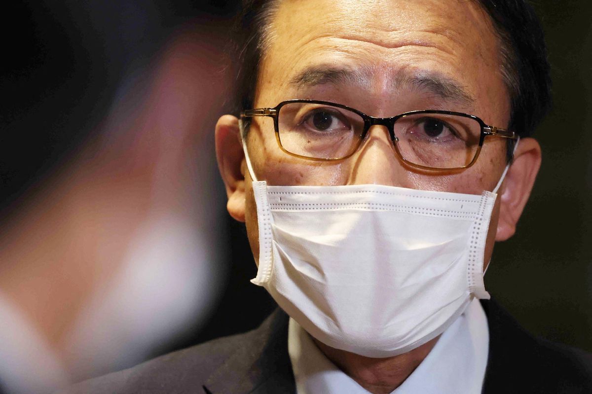 Japon: Le ministre de la Justice démissionne après une gaffe - L'essentiel