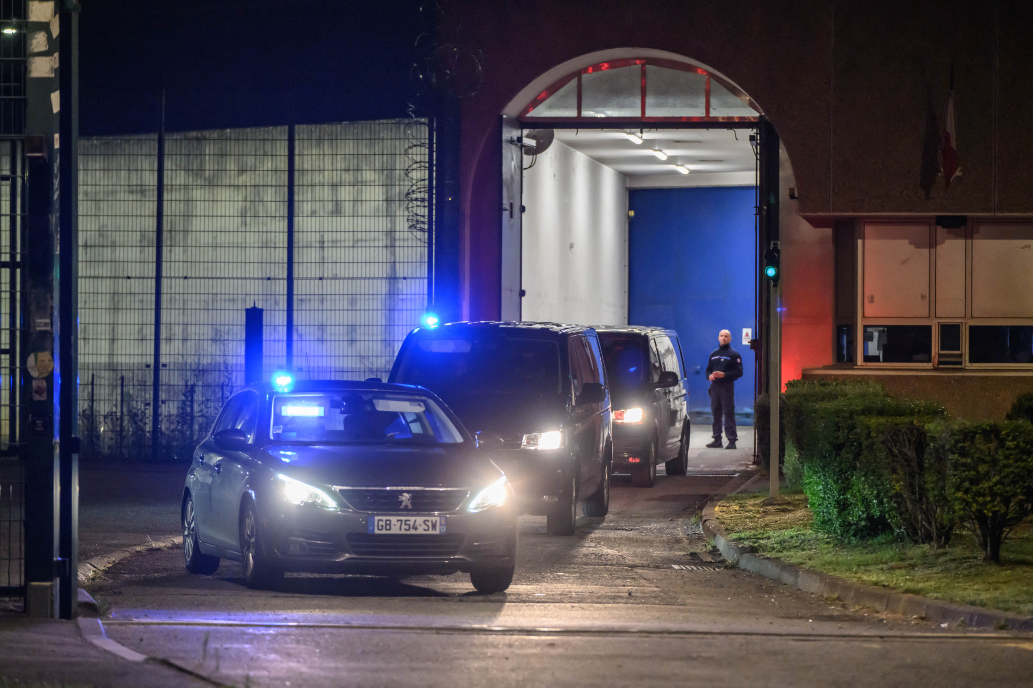 Le Libanais Georges Abdallah retrouve la liberté, quarante ans après | 24 heures