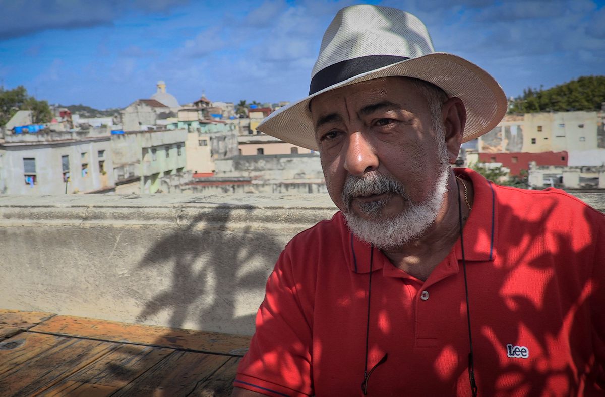 Crimes à La Havane: Le passé de Cuba et le présent mutilé