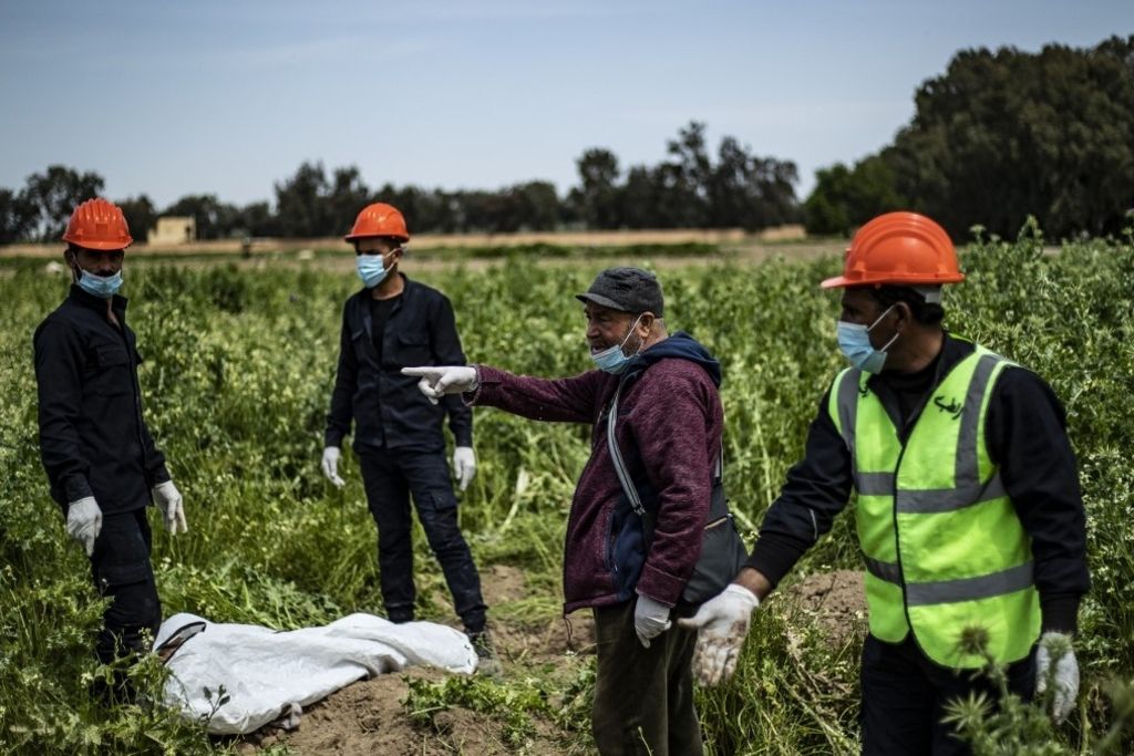 Syrie – Un charnier d'environ 200 corps découvert à Raqa | Tribune de ...