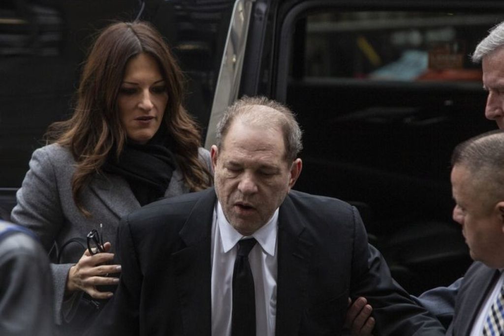 Donna Rotunno, la surprenante avocate de Harvey Weinstein | 24 heures