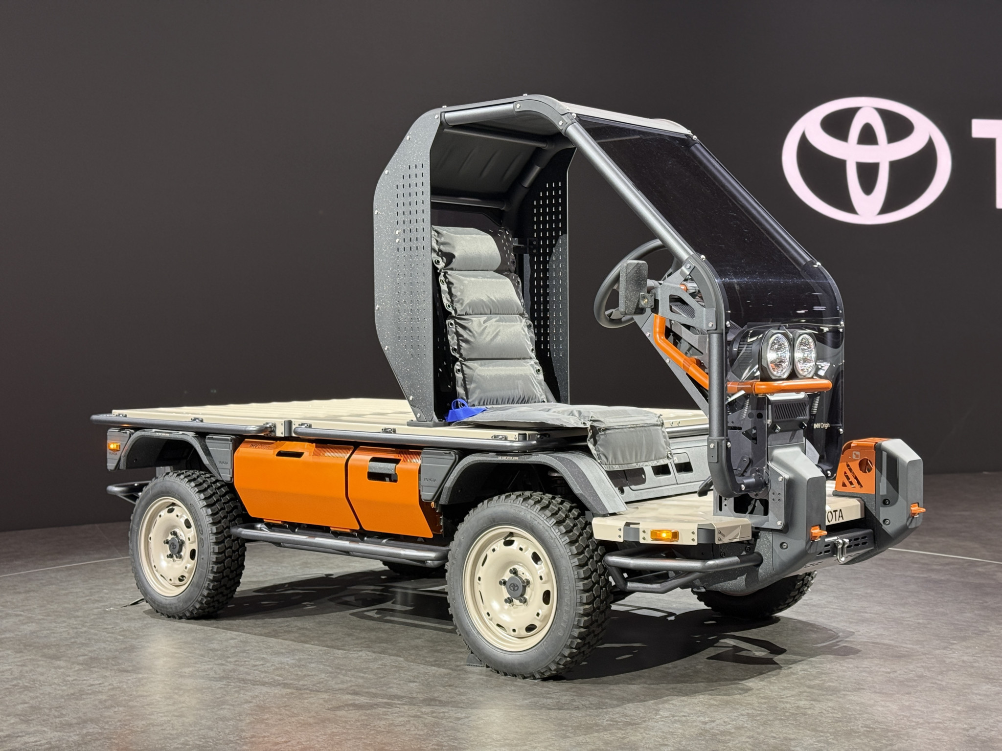 Japan Mobility Show: Tokio dreht kräftig auf