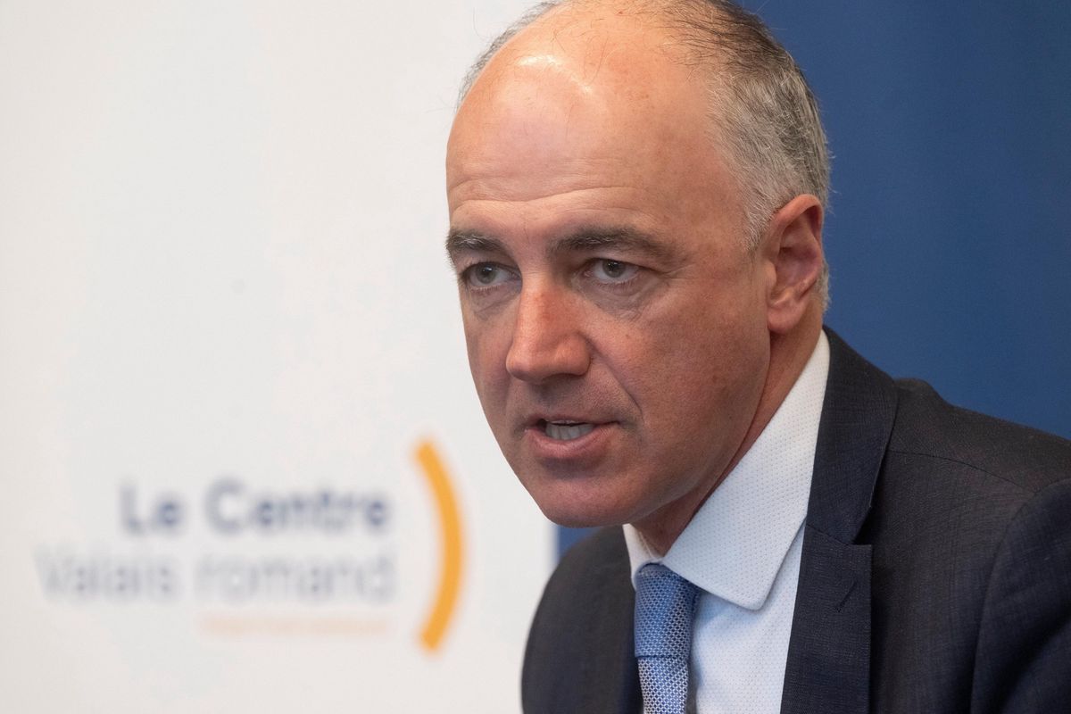 Course au Conseil fédéral: Christophe Darbellay prend à revers son ...