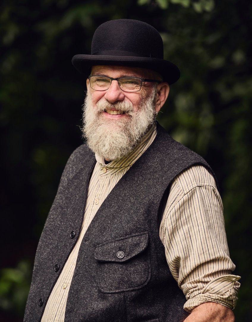 Patrick Marxer von Das Pure: Der Foodvisionär tüftelt für seine ...