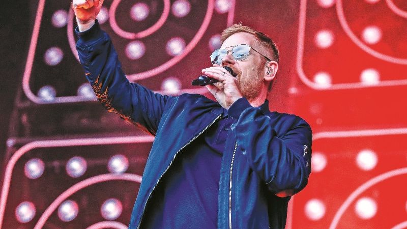 Peter Fox et Interpol stars de l’Usina 23 - L'essentiel