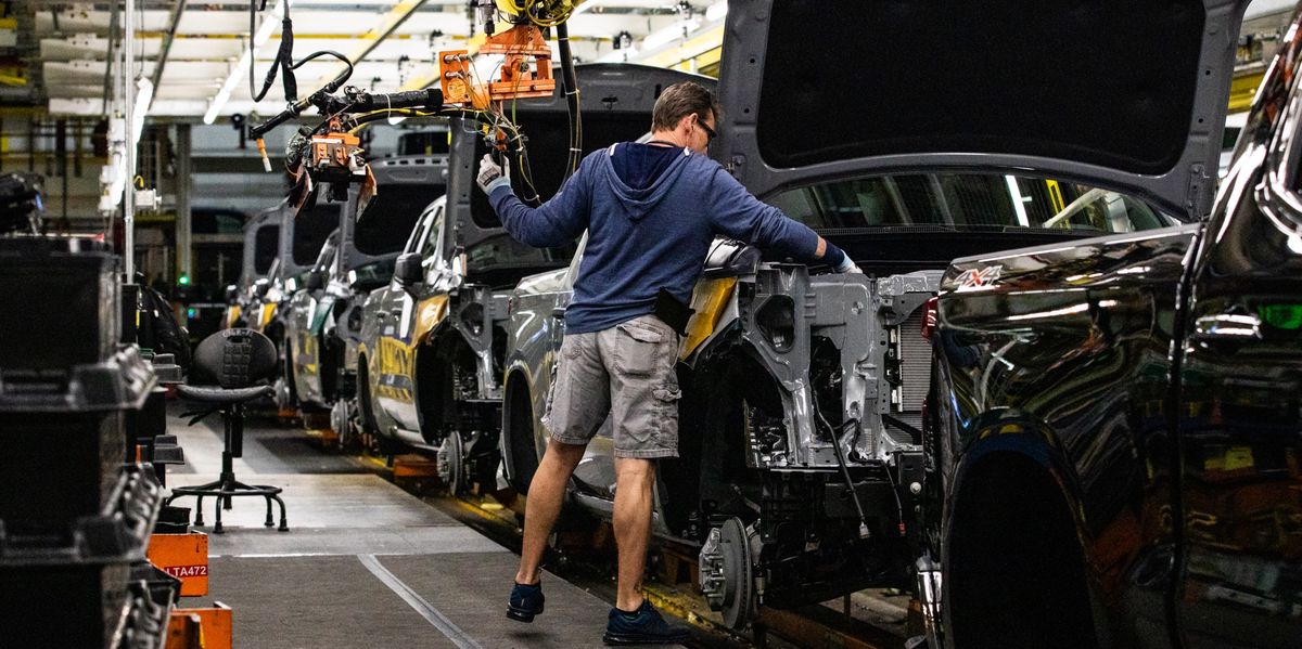 General Motors übertrifft Erwartungen und erhöht Prognose