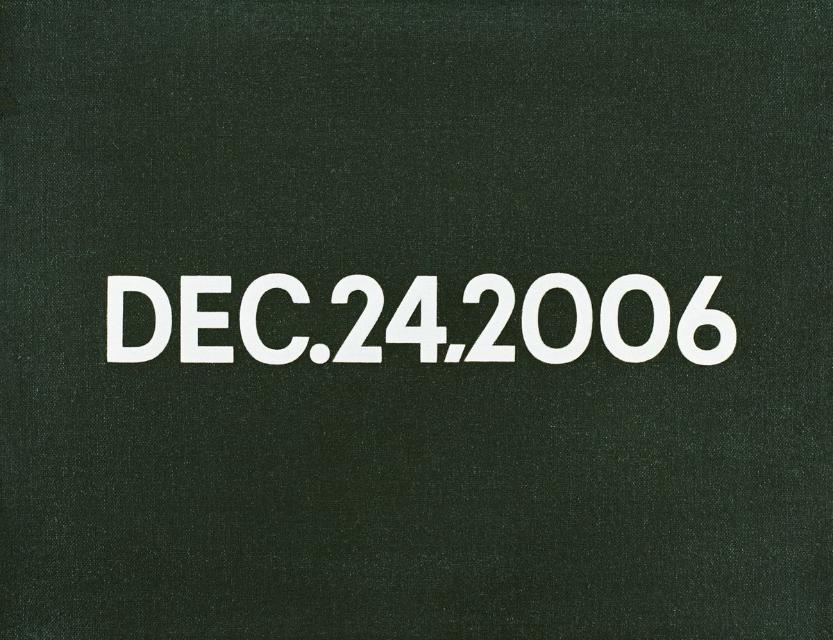 «Zeit» im Kunsthaus Zürich: Nehmen Sie sich Zeit für diese Ausstellung ...