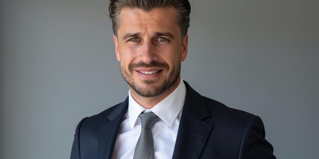 Moins de 40 ans: Meldin Sinanovic, fondateur de Kimei Immobilier