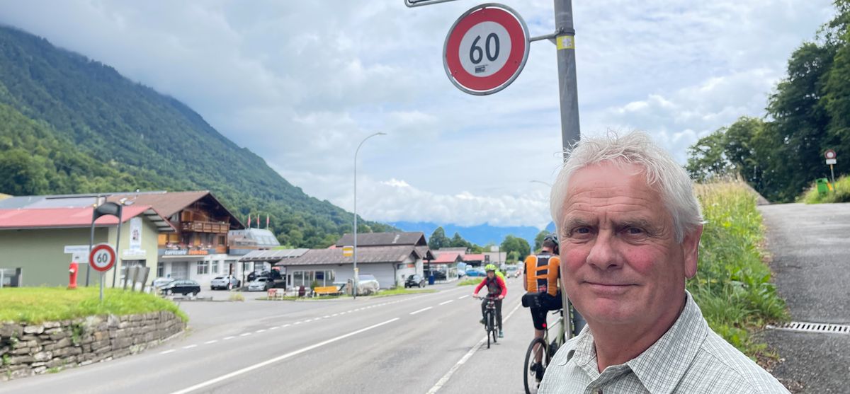 Ringgenberg-Goldswil: «Wir wollen keine Rennbahn mehr» | Berner Zeitung