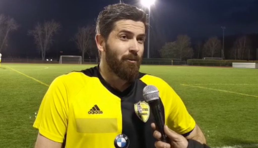 Football vaudois – Oliver Maric: «Presque sûr qu'on va finir deuxièmes ...