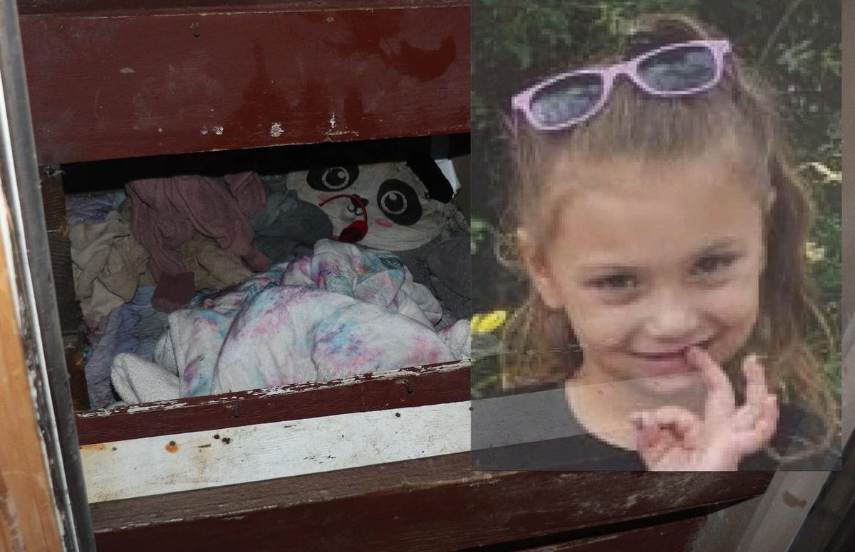 États-Unis - Disparue, une fillette est retrouvée sous les escaliers ...