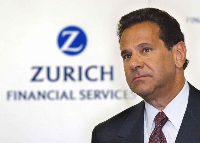 Ex-Zurich-Chef gestorben | Tages-Anzeiger