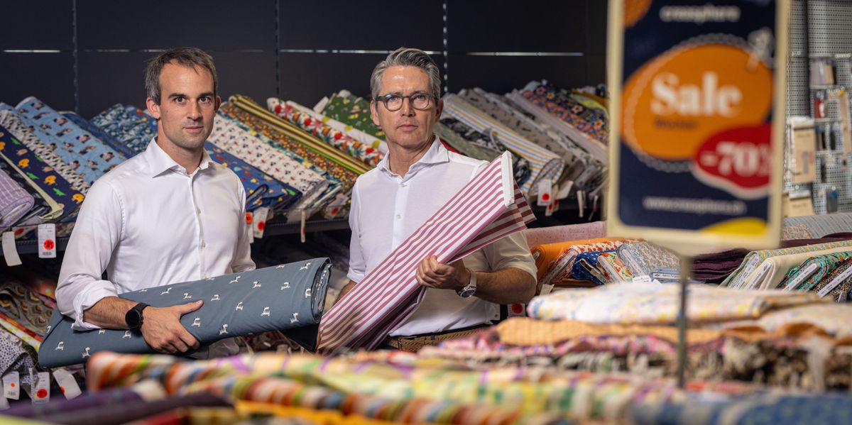 Creasphere: Stoffgeschäft aus Wädenswil schliesst alle Filialen