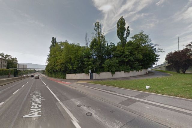 La Ville veut densifier à la sortie du pont Butin | Tribune de Genève