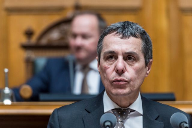 Suisse – Qui pour succéder à Didier Burkhalter? | 24 heures