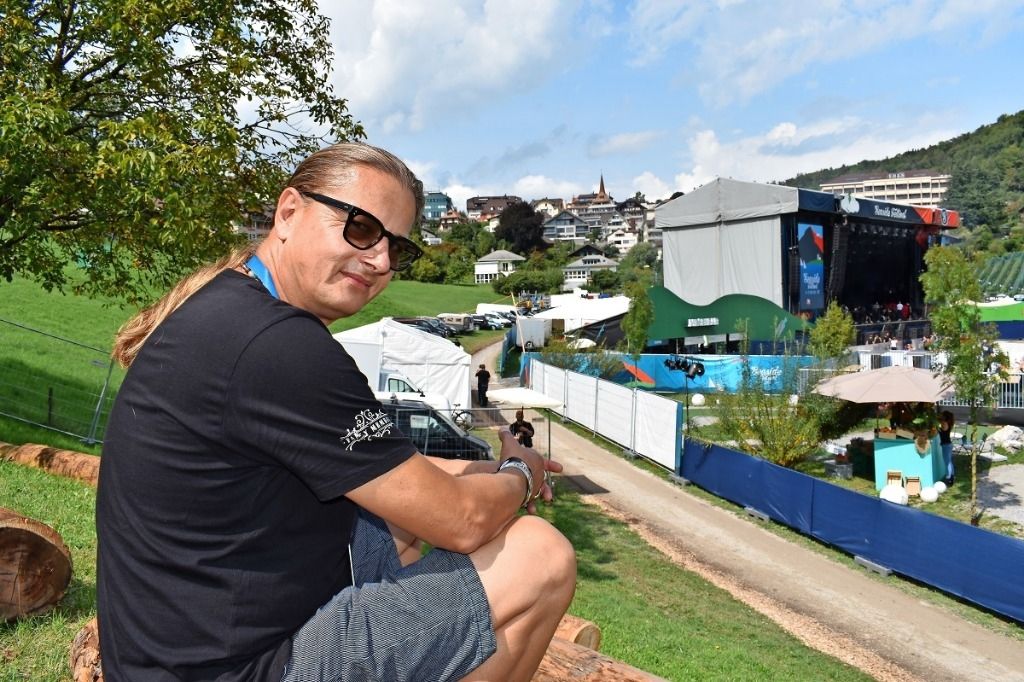 Philippe Cornu will das Seaside Festival zur Legende machen | Berner ...