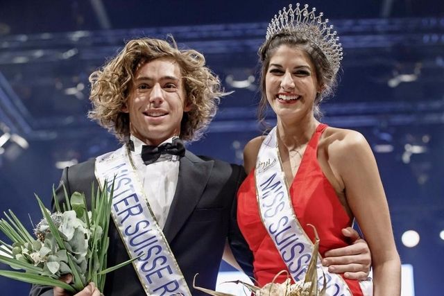 Mister Suisse romande 2017 est d'Epalinges | 24 heures