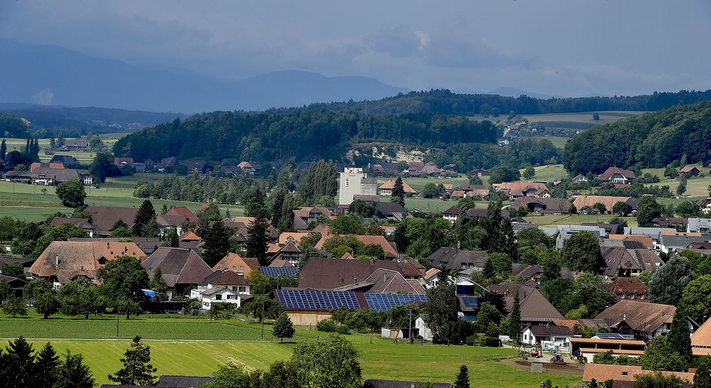 In der Gemeinde Ersigen wird das Leben günstiger | Berner Zeitung