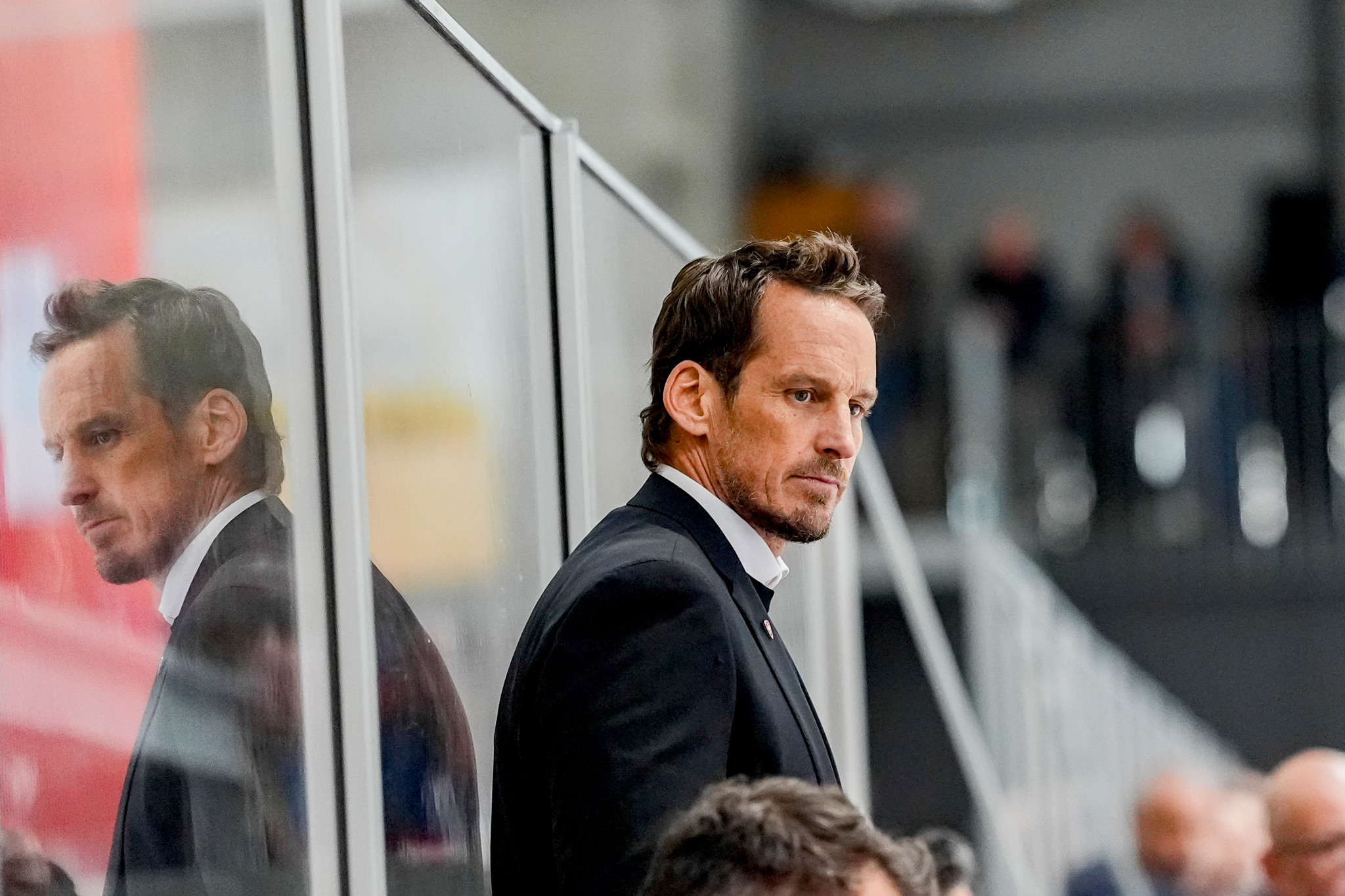 Patrick Fischer: Swiss Ice Hockey licencie son sélectionneur
